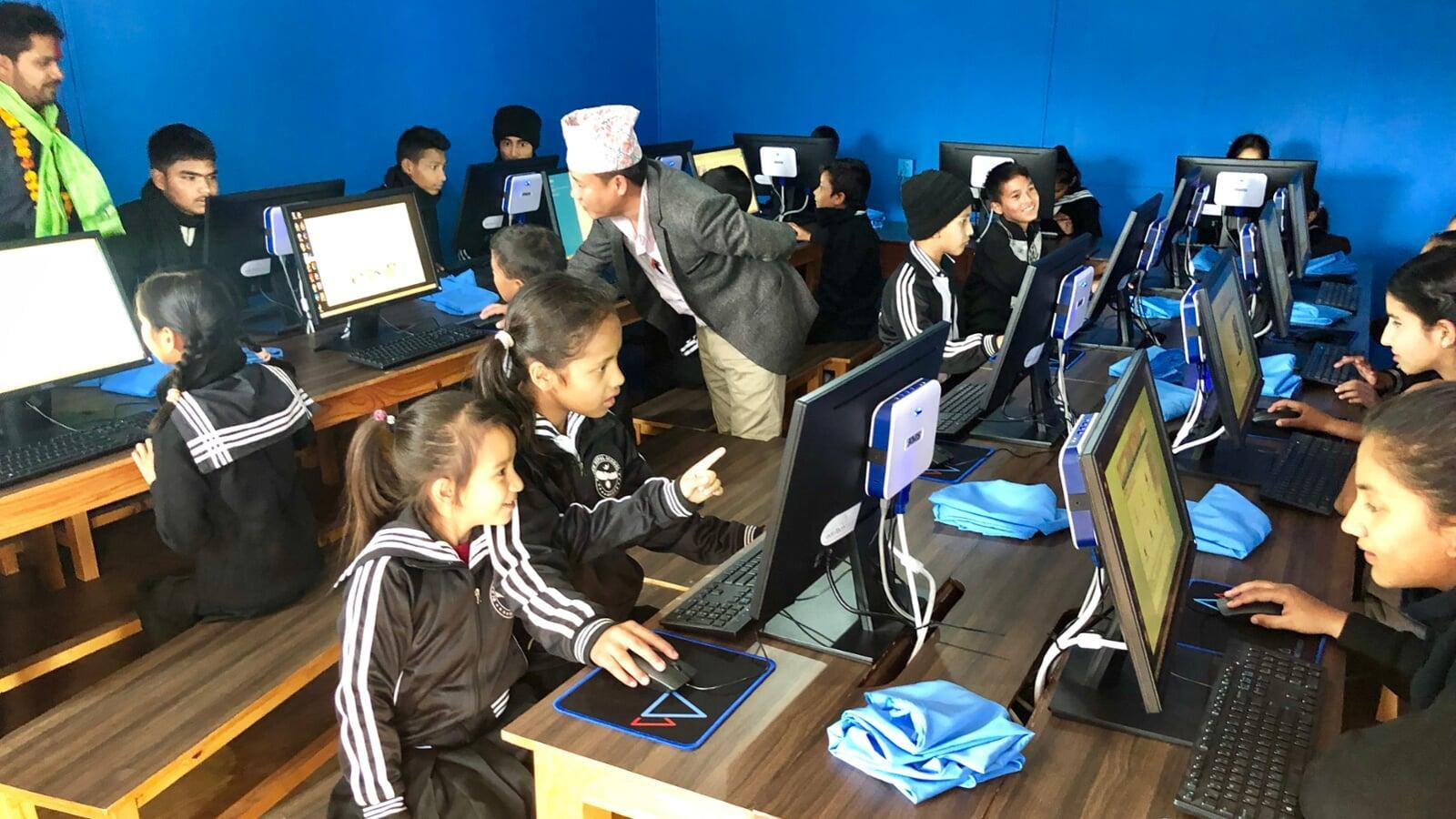 Gallery | EduTech Nepal